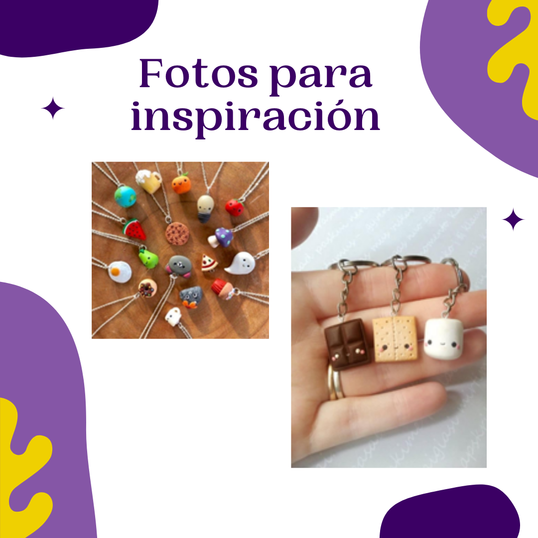 Arte – Ideas de figuras con masa de modelar – Colegio San Mateo